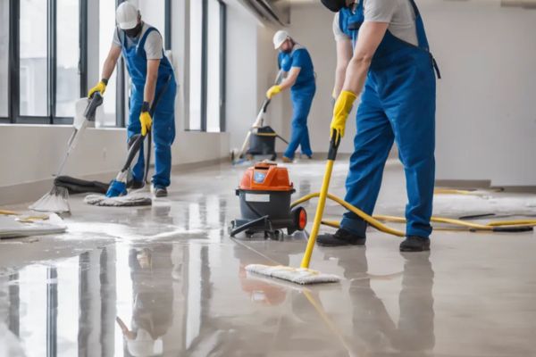 Commercial Cleaning Perth - Office, Business, Small Industrial Cleaning ...